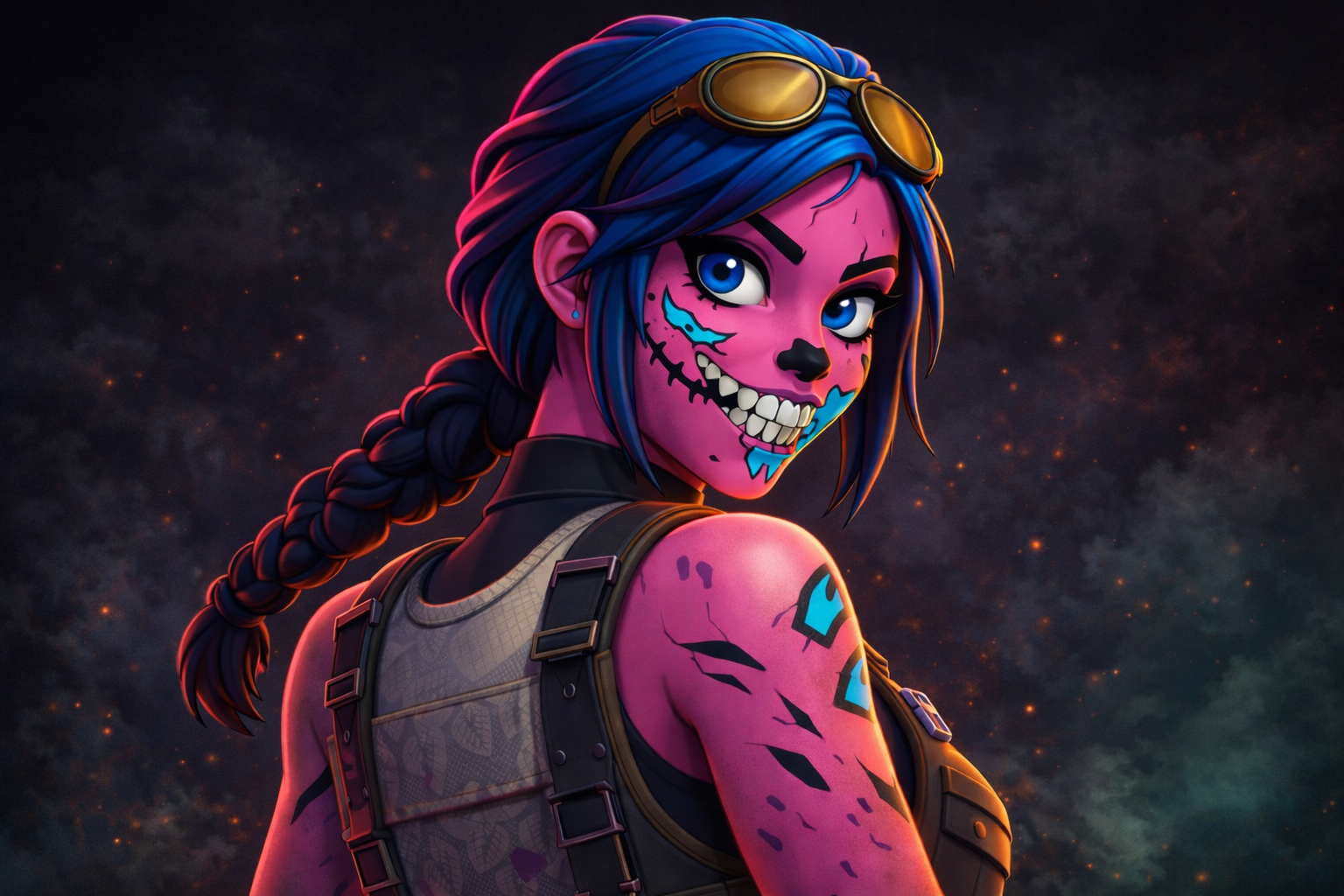 NightFN - Rare Fortnite Accounts