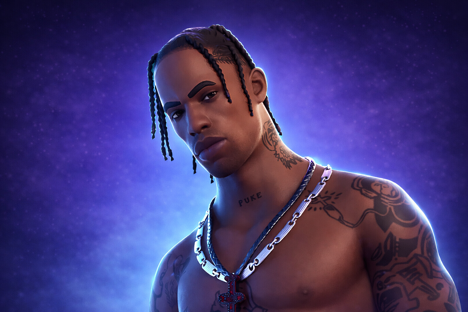 NightFN - Rare Fortnite Accounts