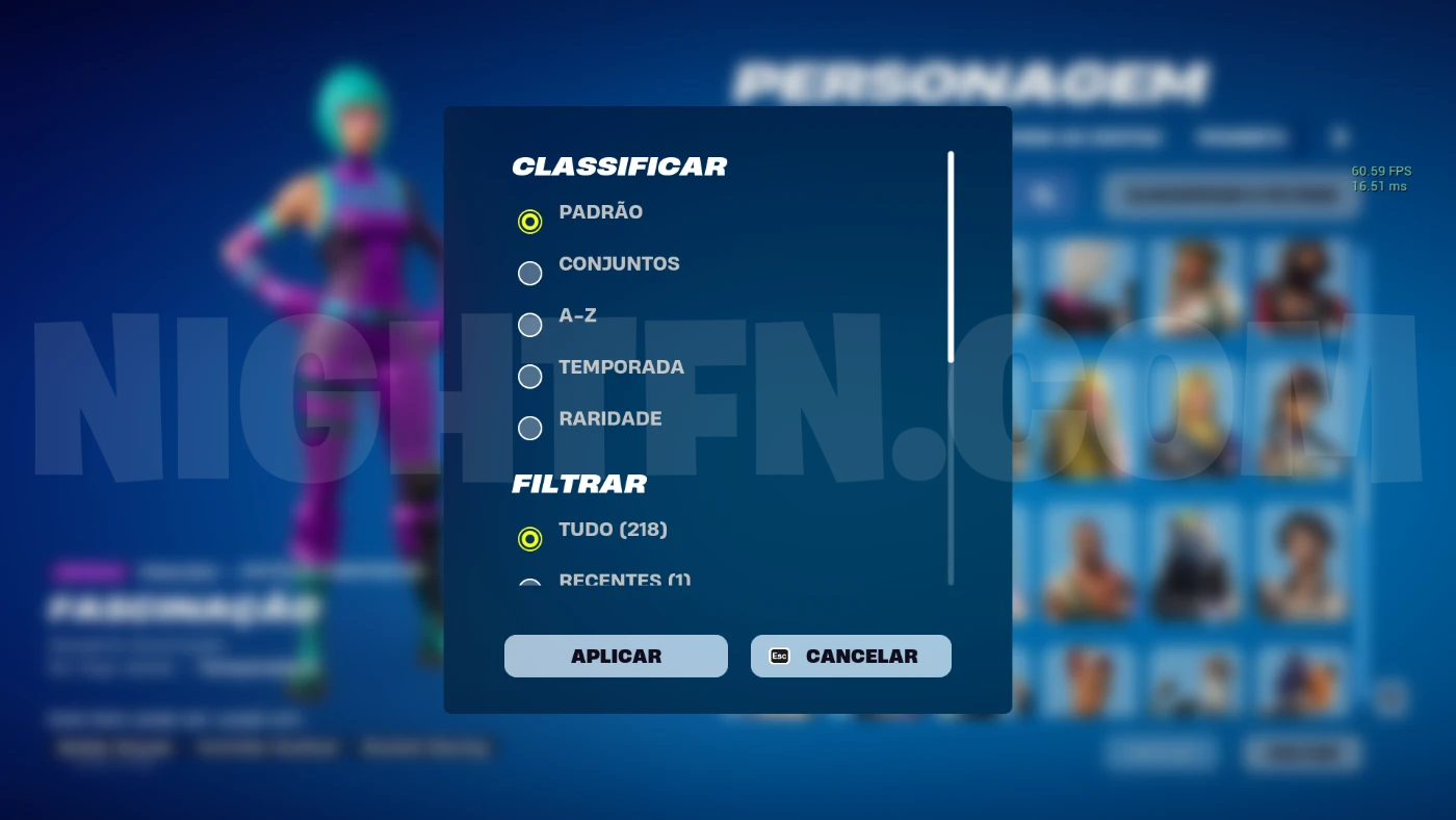 NightFN - Rare Fortnite Accounts